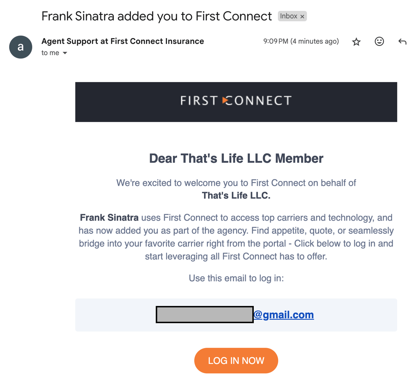 Team Member Enrollment Steps